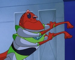 Flarn | Buzz Lightyear of Star Command Wiki | Fandom