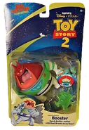 Booster Munchapper | Buzz Lightyear of Star Command Wiki | Fandom
