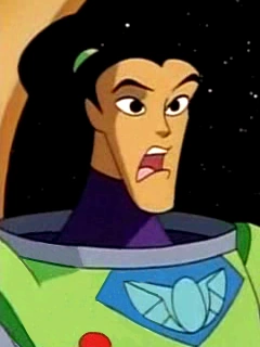 Unnamed ponytailed Ranger | Buzz Lightyear of Star Command Wiki | Fandom