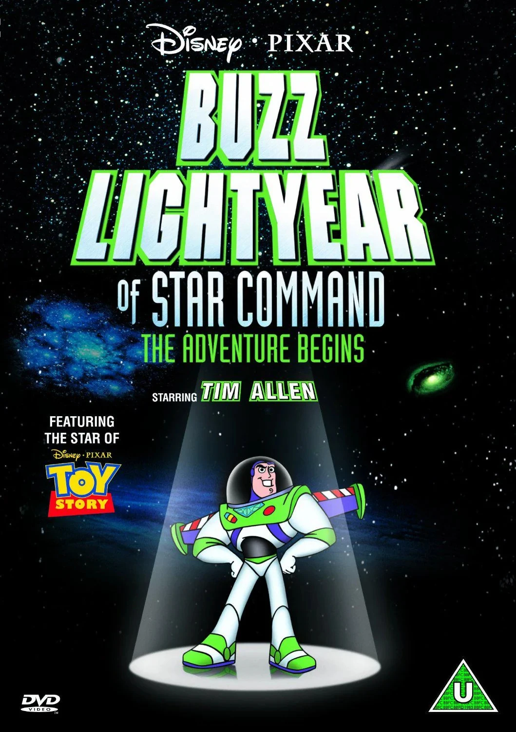 Category:Episodes | Buzz Lightyear of Star Command Wiki | Fandom