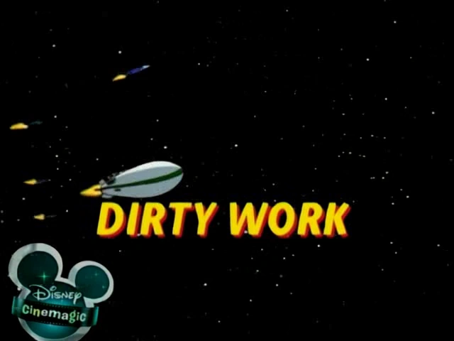 “Dirty Work” | Buzz Lightyear of Star Command Wiki | Fandom