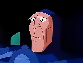 Unnamed leader crewmember | Buzz Lightyear of Star Command Wiki | Fandom