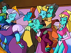 Tangean Royal | Buzz Lightyear of Star Command Wiki | Fandom