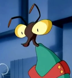 Samsa | Buzz Lightyear of Star Command Wiki | Fandom