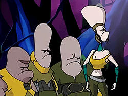 Tangean Grounder | Buzz Lightyear of Star Command Wiki | Fandom