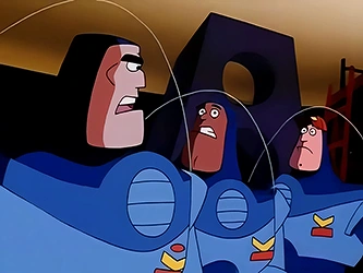 Comet duster crew | Buzz Lightyear of Star Command Wiki | Fandom