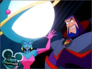 Buzz Lightyear Of Star Command Gravitina