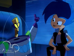 Savy SL2 | Buzz Lightyear of Star Command Wiki | Fandom