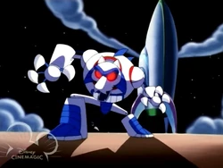 Wirewolf | Buzz Lightyear of Star Command Wiki | Fandom