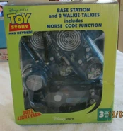 Toys | Buzz Lightyear of Star Command Wiki | Fandom