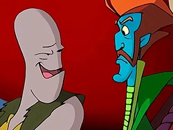 Tangean | Buzz Lightyear of Star Command Wiki | Fandom