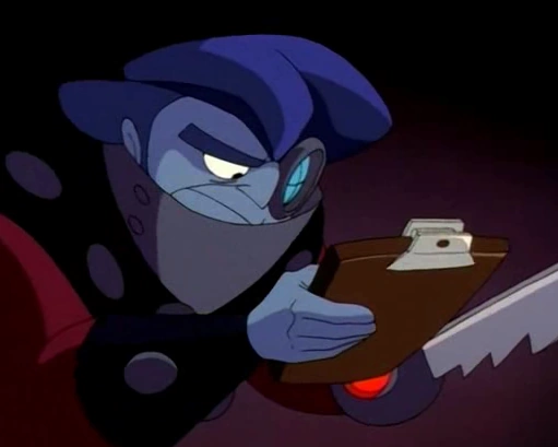 Unnamed one-armed thug | Buzz Lightyear of Star Command Wiki | Fandom