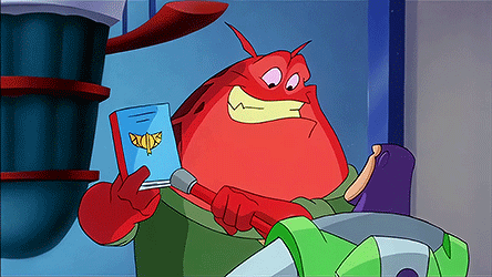 Space Ranger Mission Manual | Buzz Lightyear of Star Command Wiki | Fandom