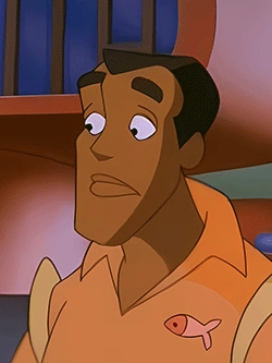 Harv | Buzz Lightyear of Star Command Wiki | Fandom