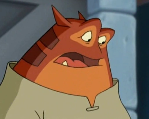 Buster | Buzz Lightyear of Star Command Wiki | Fandom