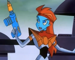 Mira Nova (alternate universe) | Buzz Lightyear of Star Command Wiki ...