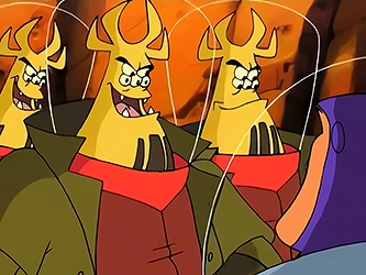 “The Torque Armada” | Buzz Lightyear of Star Command Wiki | Fandom