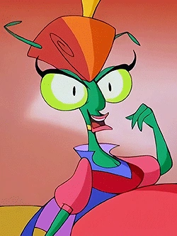 Unnamed bug queen | Buzz Lightyear of Star Command Wiki | Fandom