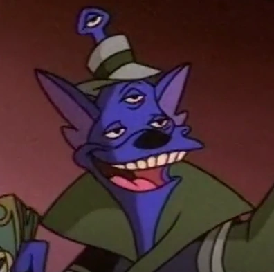 Nifty Joe | Buzz Lightyear of Star Command Wiki | Fandom