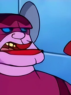 Unnamed pink-skinned humanoid thug | Buzz Lightyear of Star Command ...
