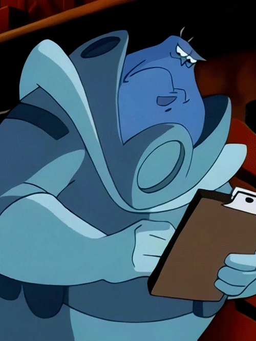 Labbit | Buzz Lightyear of Star Command Wiki | Fandom