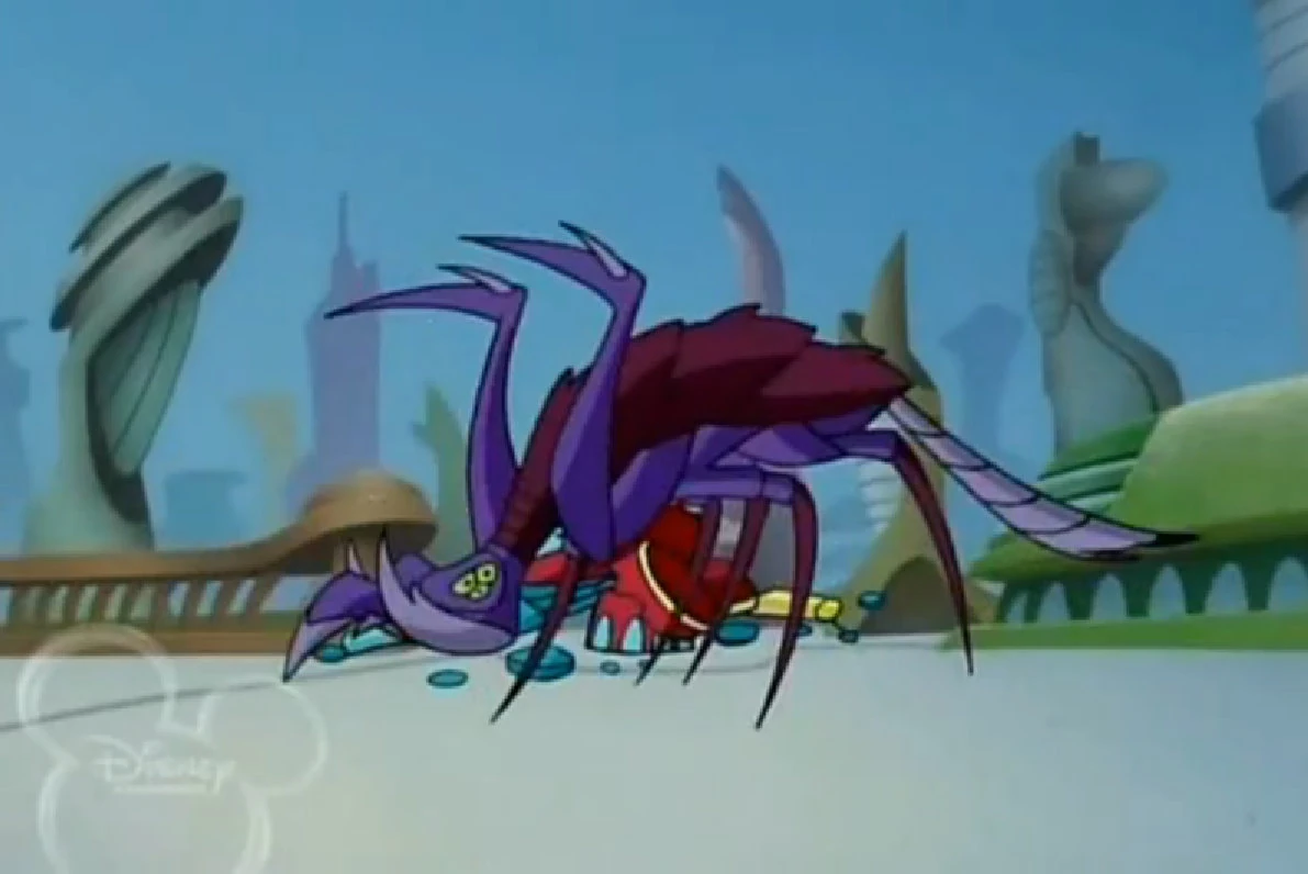 Millennial bug | Buzz Lightyear of Star Command Wiki | Fandom