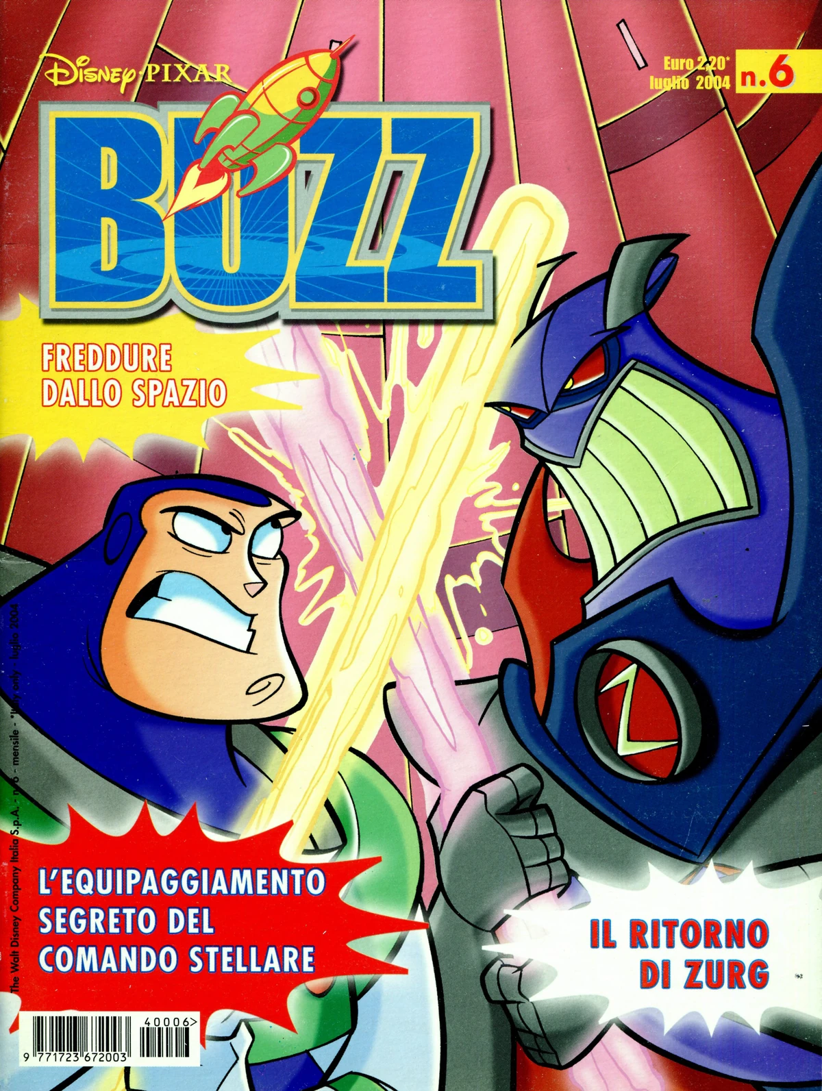 List of comics | Buzz Lightyear of Star Command Wiki | Fandom