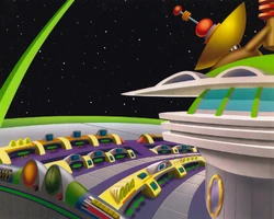 Production artwork | Buzz Lightyear of Star Command Wiki | Fandom