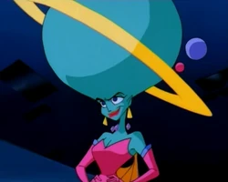Gravitina | Buzz Lightyear of Star Command Wiki | Fandom