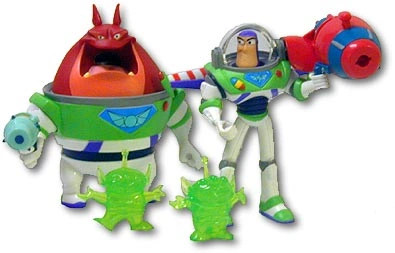 Mattel toyline | Buzz Lightyear of Star Command Wiki | Fandom