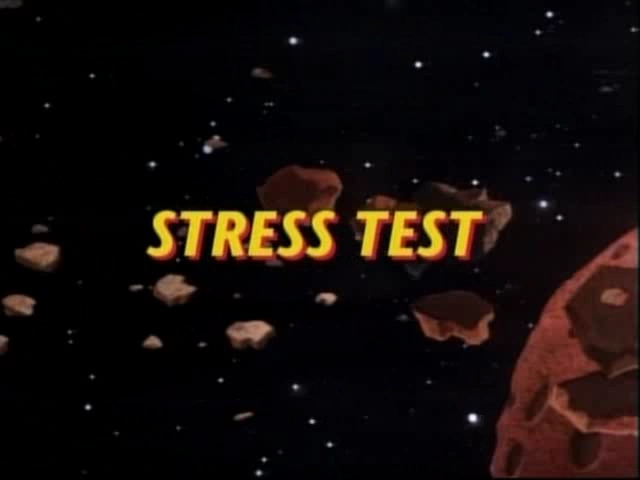 “Stress Test” | Buzz Lightyear of Star Command Wiki | Fandom