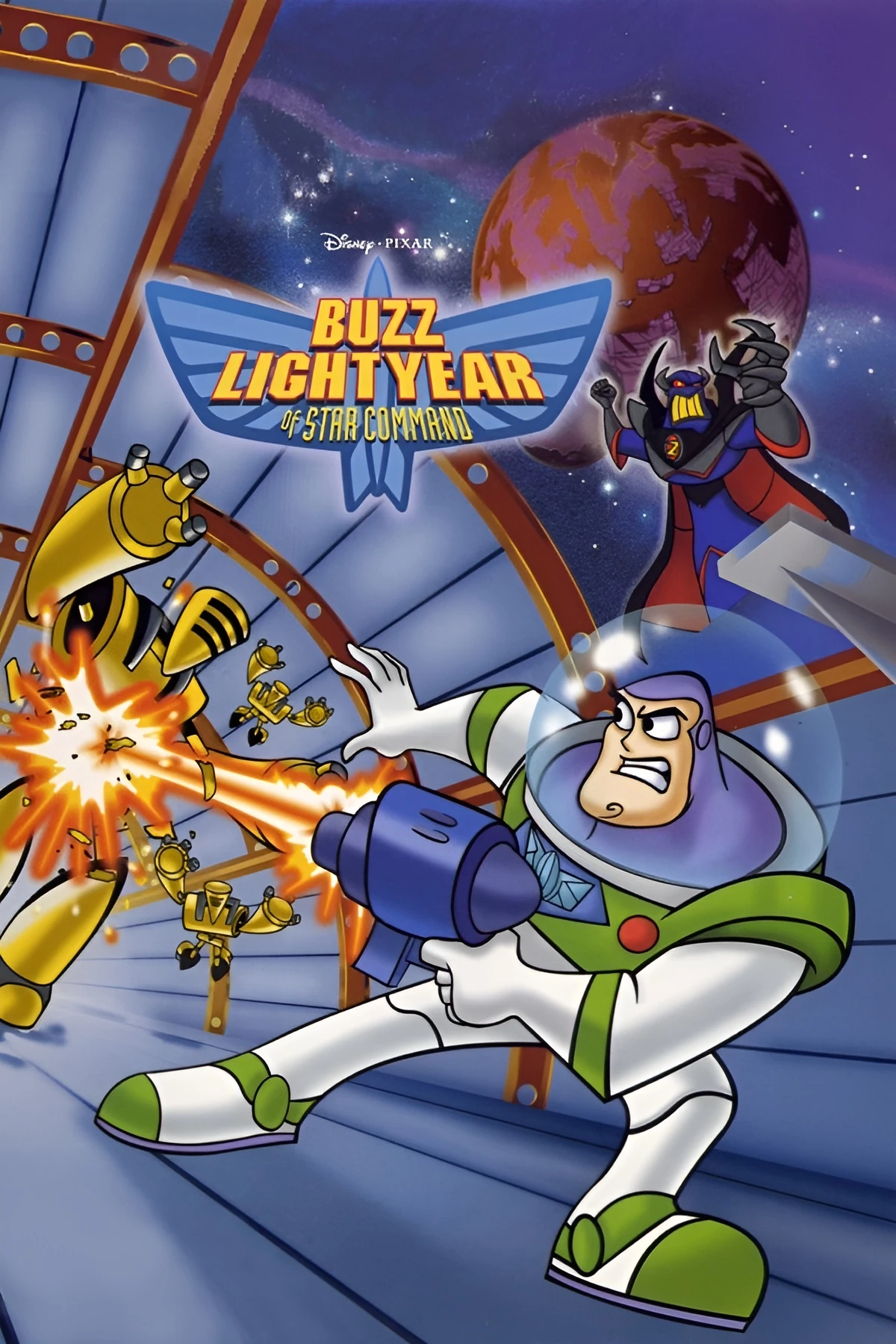 Buzz Lightyear of Star Command (video game) | Buzz Lightyear of Star ...