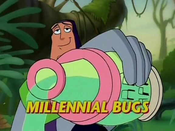 “Millennial Bugs” (episode) | Buzz Lightyear of Star Command Wiki | Fandom