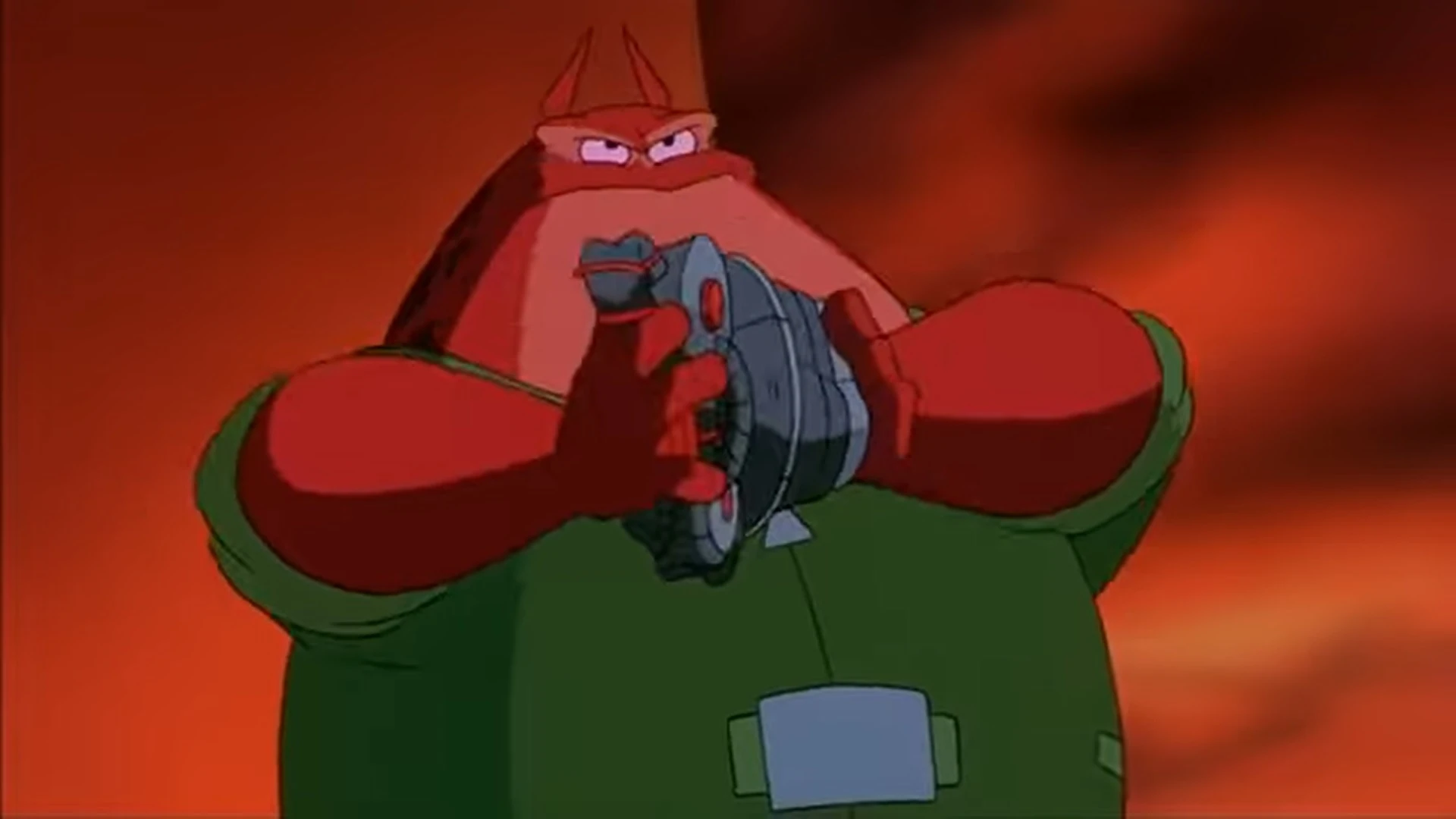 Buzz Lightyear Of Star Command Booster Munchapper