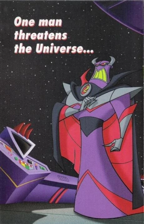 Promotional material | Buzz Lightyear of Star Command Wiki | Fandom