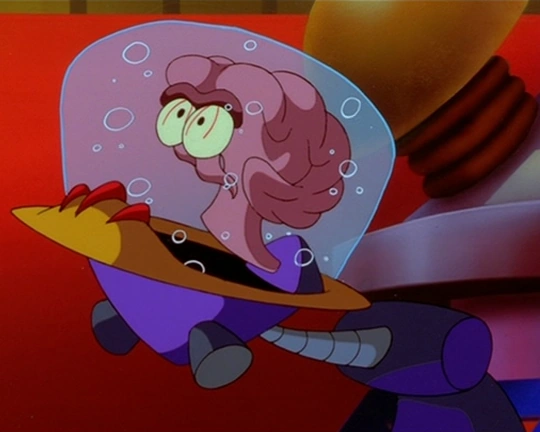 Brain Pod #29 | Buzz Lightyear of Star Command Wiki | Fandom