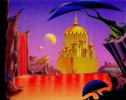 Production artwork | Buzz Lightyear of Star Command Wiki | Fandom