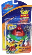Booster Munchapper | Buzz Lightyear of Star Command Wiki | Fandom