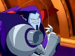 Buzz Lightyear Of Star Command Warp Darkmatter