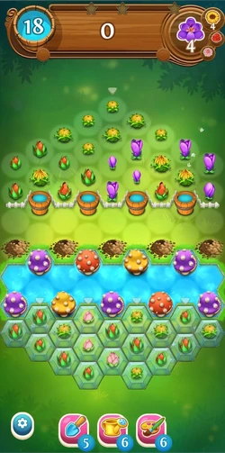 Level 3145 | Blossom Blast Saga Wiki | Fandom