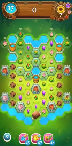 Level 3710 | Blossom Blast Saga Wiki | Fandom