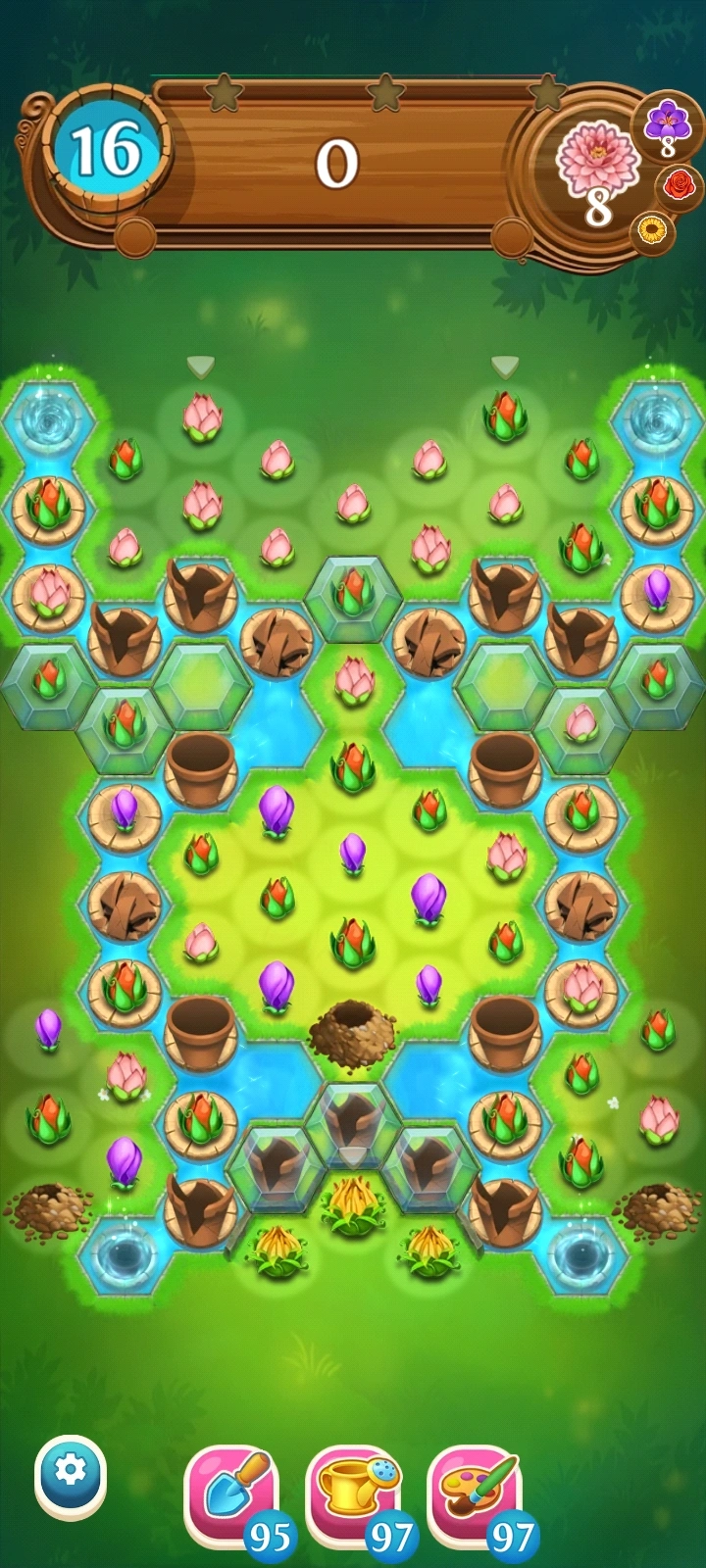 Level 5116 | Blossom Blast Saga Wiki | Fandom