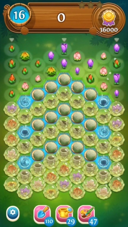 Level 1850 | Blossom Blast Saga Wiki | Fandom