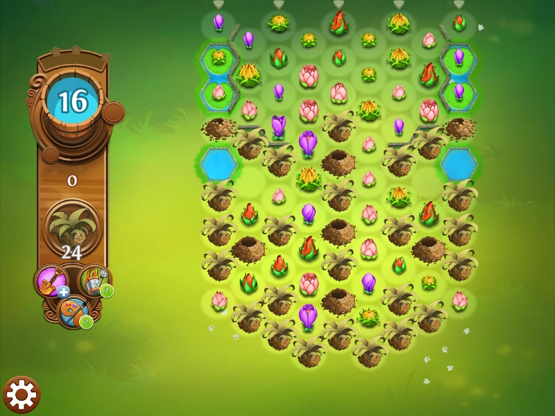 Level 703 | Blossom Blast Saga Wiki | Fandom