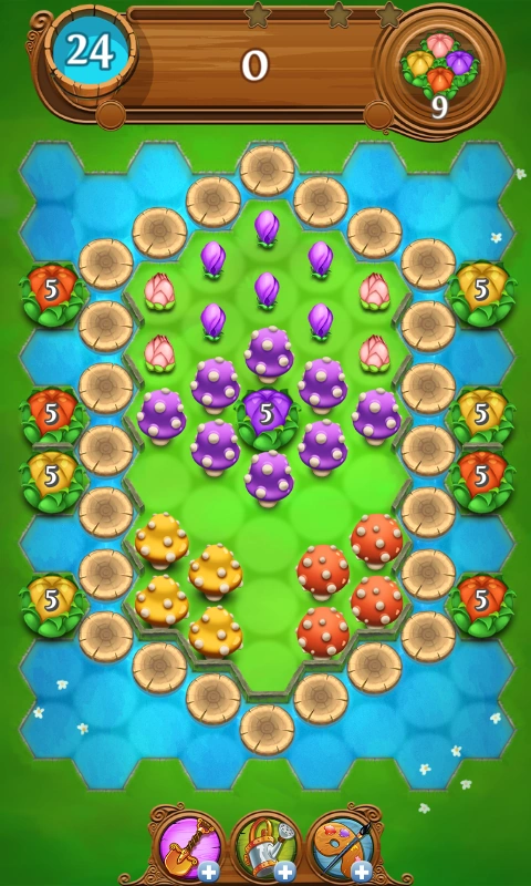 Level 516 | Blossom Blast Saga Wiki | Fandom