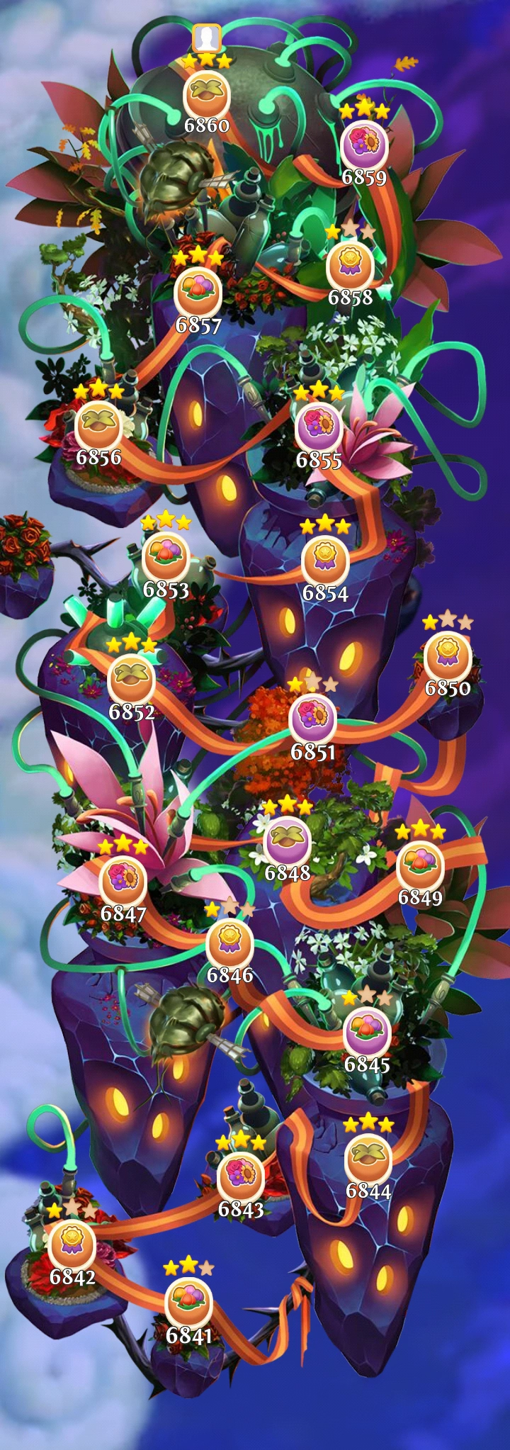 Episode 343 | Blossom Blast Saga Wiki | Fandom