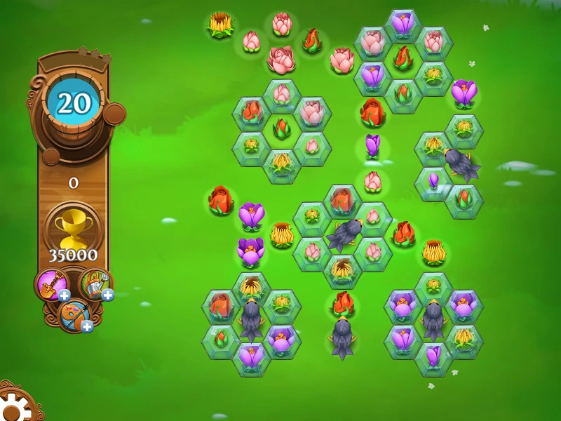 Level 997 | Blossom Blast Saga Wiki | Fandom