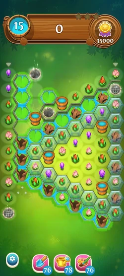 Level 4620 | Blossom Blast Saga Wiki | Fandom