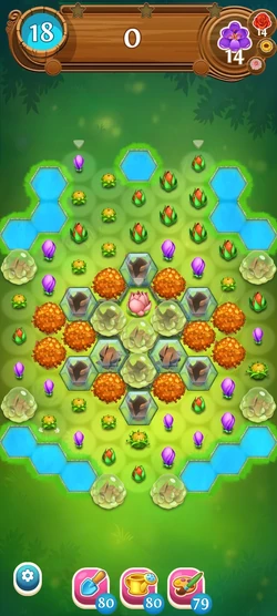 Level 4828 | Blossom Blast Saga Wiki | Fandom