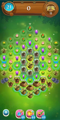Level 3650 | Blossom Blast Saga Wiki | Fandom